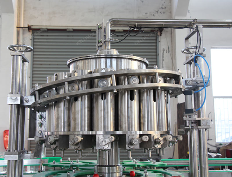 Jam Filling Machine For Filling Tomato Jam & Chili Sauce